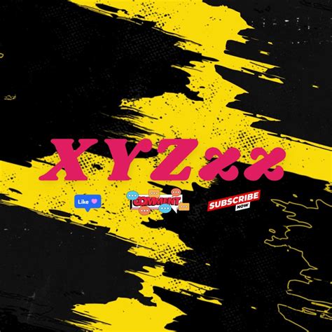 Xyzzz Youtube