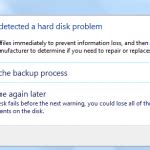 Fix Windows Detected A Hard Disk Problem Microsoft Watch