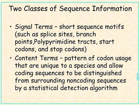 Ppt Gene Prediction And Annotation Techniques Basics Powerpoint Presentation Id 152269