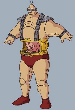 Krangs Android Body 1987 Tv Series Tmntpedia Fandom