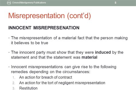 Chapter 5 Contractual Defects Ppt Video Online Download