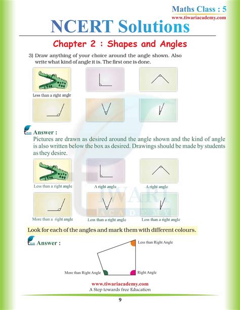 Ncert Solutions For Class 5 Maths Chapter 2 In Hindi English Medium