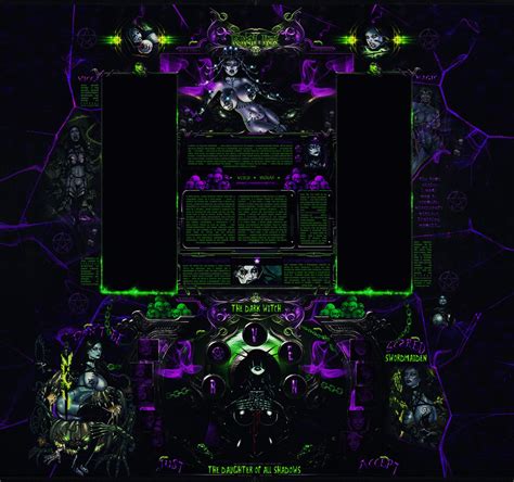 Raven Hex By Dollripper On Deviantart