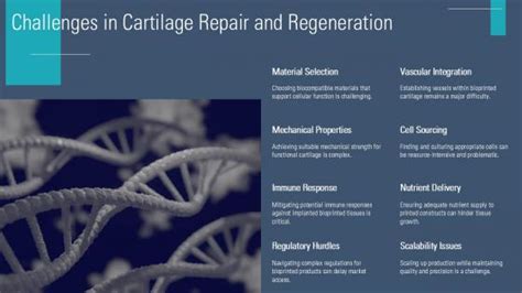 Cartilage Repair Powerpoint Presentation And Slides Ppt Template