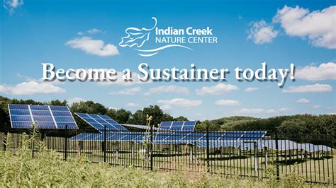 Icnc Sustainers Indian Creek Nature Center