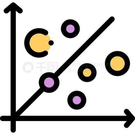 散点图网页ui 散点图 模板免费下载 Svg格式 512像素 编号49418825 千图网