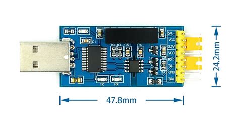 FT RL Isolation Serial Port Module USB to TTL USB to Serial Port ขาย Arduino อปกรณฯ ESR