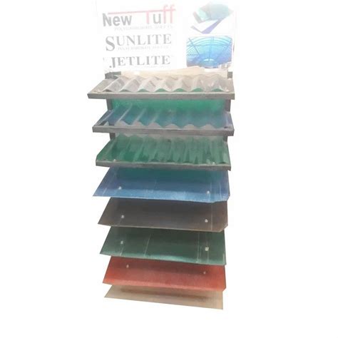 Polycarbonate Sunlite Compact Sheet 12 Mm Water Proof At ₹ 42sq Ft In Lucknow