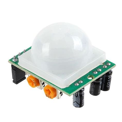 PIR Sensor Module Motion Detector Module Passive Infrared Sensor Module प आई आर ससर
