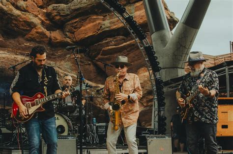 Photos Big Head Todd And The Monsters Red Rocks Anniversary Show