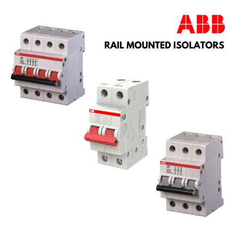 Isolators Switchgear And Distribution