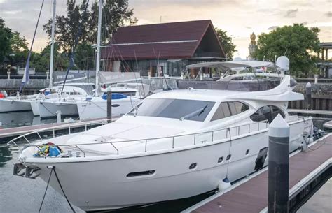 Samkara 79ft Motor Yacht Charter Ferretti Boatcrowd