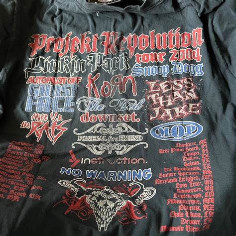 Classic Rock Vintage Band Tshirt Mystery Box Rock Tshirt Band Tee