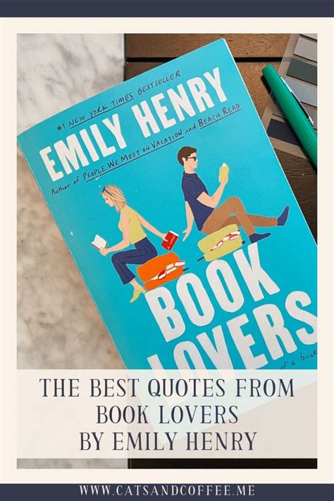Emily Henry Book Lovers Book Review And Quotes From Book Lovers Emily