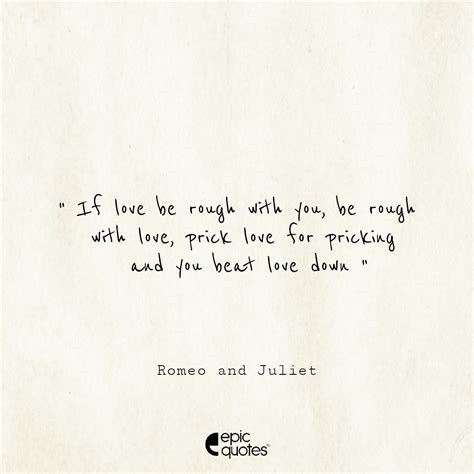 Quotes By Romeo And Juliet 30 Famous Romeo And Juliet Quotes You