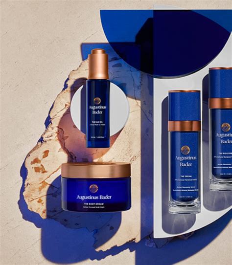 Augustinus Bader Sales To Top 130 Million This Year Fashnfly