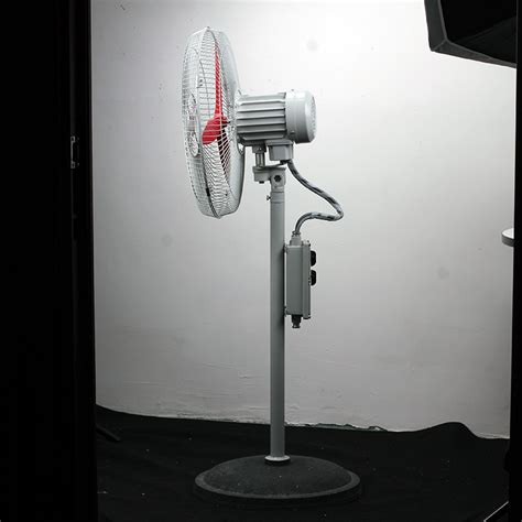 Explosion Proof Oscillating Fan Bts 4 Shenhai Explosion Proof