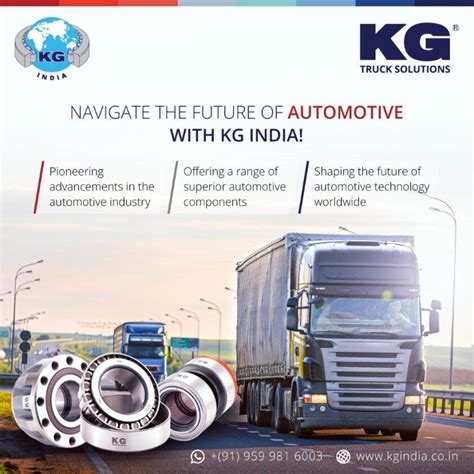 Kgtrucksolutions Truckingexcellence Heavydutyperformance