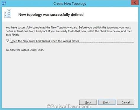 Step By Step Installation Of Lync Server 2013 Part 31