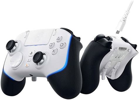 Razer Wolverine V2 Pro Wireless Gaming Controller For Playstation 5 Pc Mecha Tactile Action