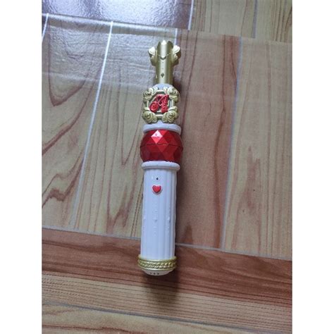 Jual Dx Glitter Force Precure Pretty Cure Doki Doki Cure Ace Wand