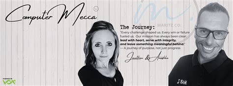 Computer Mecca Powered By Vox