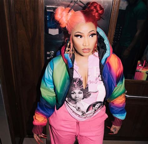 After 1 Hour Of Release Red Ruby Da Sleeze By Nicki Minaj Peaks At No