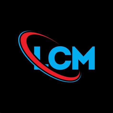 Lcm Logo Lcm Letter Lcm Letter Logo Design Initials Lcm Logo Linked With Circle And Uppercase