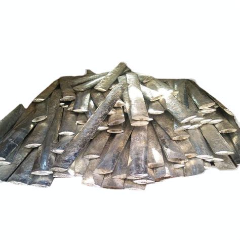Pure Tin Anodes At ₹ 3000kgs Tin Anodes In Pune Id 20326402548