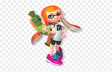 Splatoon De Chibi Nuffie