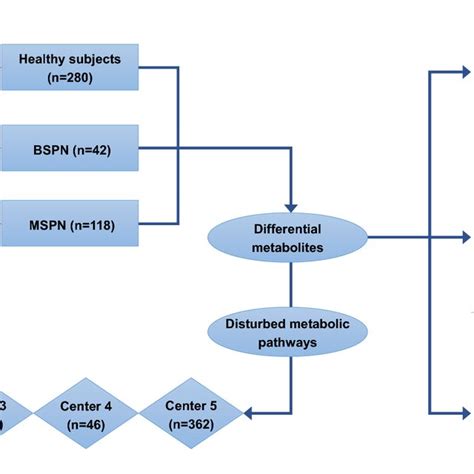 lc ms based lipidomics under positive ion mode for comparison of benign