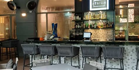 Atrium Alfresco Sama Sama Hotels
