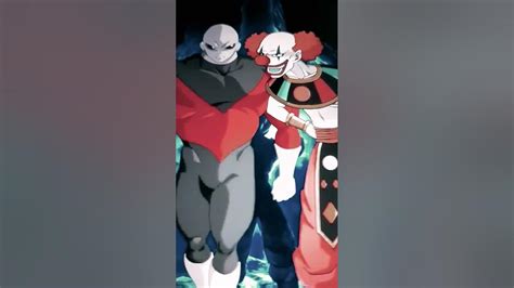 Jiren Vs Belmod Youtube