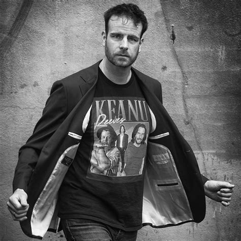 Henry Van Loon Keanu Try Out Theater Walhalla