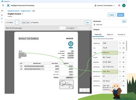 Unlock Data Automation With Mulesoft Intelligent Document Processing