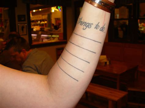 Ridiculous Arm Tattoos