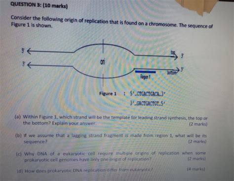 Solved Question 3 10 Marks Consider The Following Origin