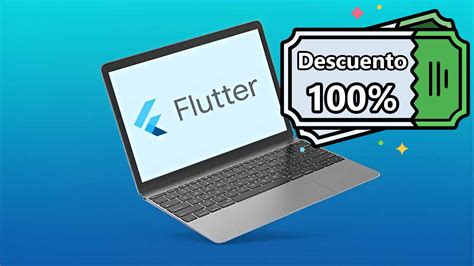 Aprende A Crear Apps Para IOS Y Android Gratis Udemy Regala Curso Completo De Flutter Por