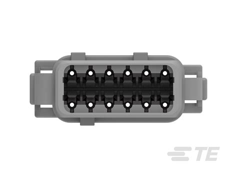 Dtm06 12sa Deutsch Automotive Housings Te Connectivity