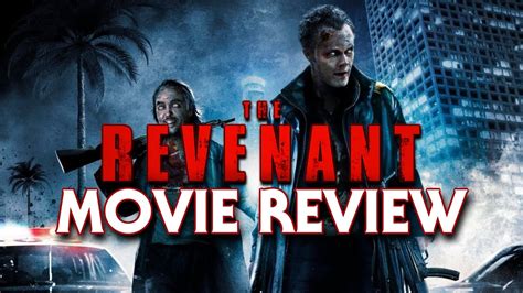 The Revenant 2009 Movie Review Youtube