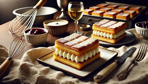 Cremsnit Sau Cremes Reteta Clasica Infoc Ro