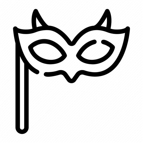 Eye Mask Accessory Costume Celebration Carnival Fashion Icon Download On Iconfinder