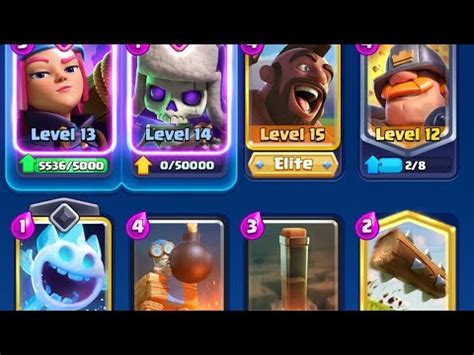 New Hog Rider Deck YouTube