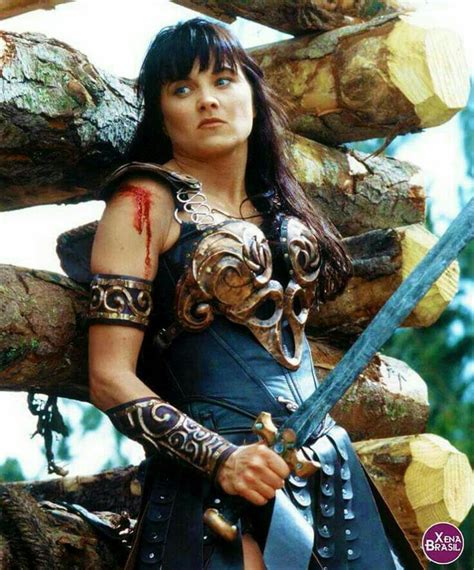 Dangerous Prey Xena Warrior Princess Xena A Princesa Guerreira