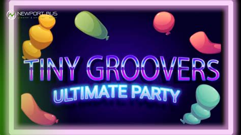 Tiny Grooves Ultimate Party Newport Bus