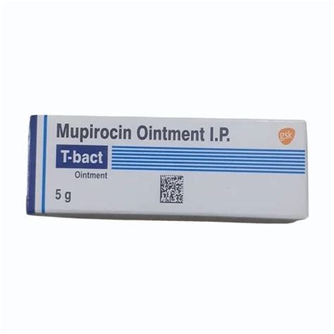 Mupirocin Ointment At Best Price In Mumbai By Prissm Pharma Id