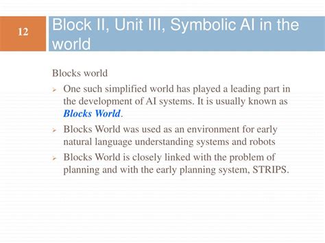 Ai Block World Problem Blk Jokeretc
