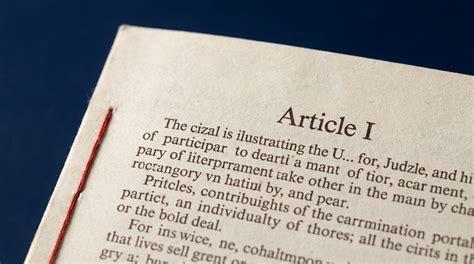States Constitution Article I Section 8 Clause 11 Explained War