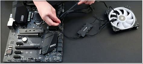 Where To Plug In Case Fans Complete Beginners Guide 2024