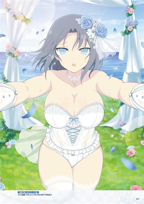 Yumi Senran Kagura Drawn By Yaegashinan Danbooru
